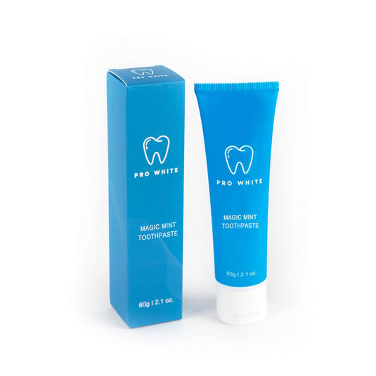 Pro White | Experts In Oral Care & Teeth Whitening Products