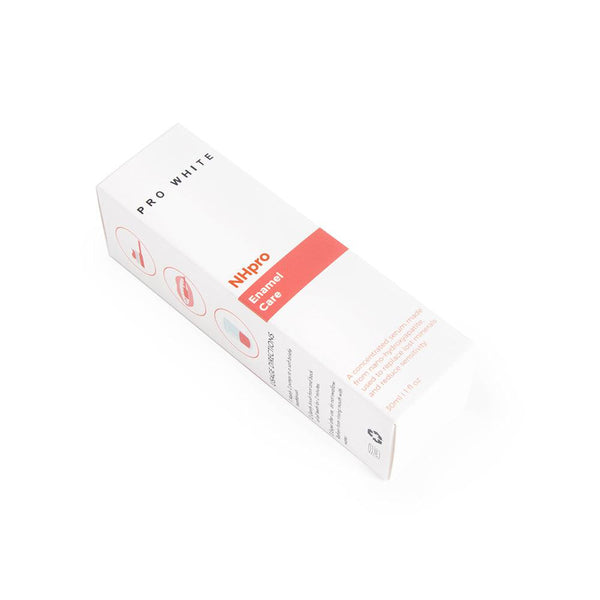 Pro White NHpro Enamel Care – Pro White Teeth Kits